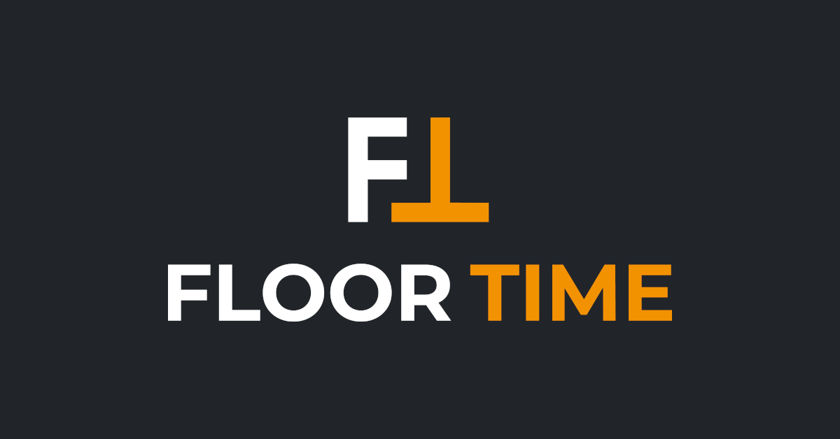 Floor time – čas na Vaše podlahy
